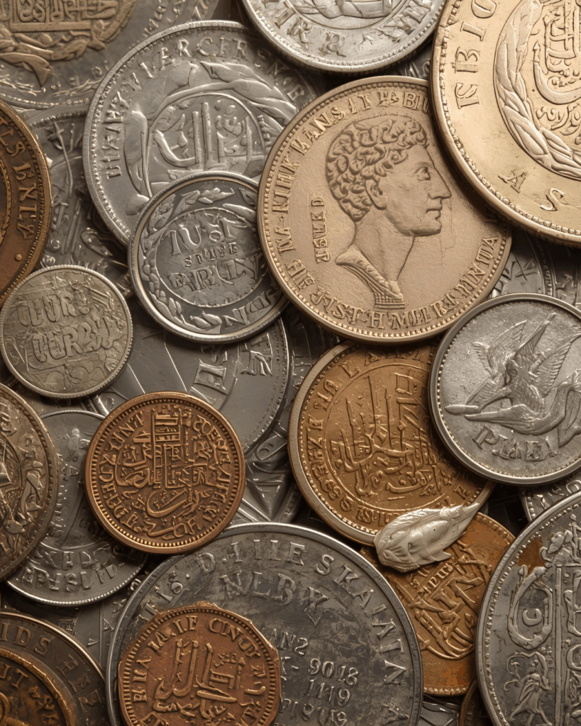 Middle Eastern Currencies: From Ancient Coins to Modern Money | Globex